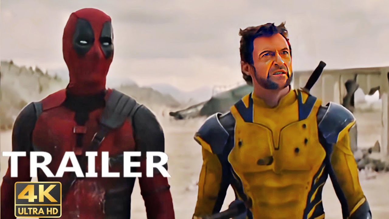 Deadpool & Wolverine New TV spot (Paul Rudd) New Footage 2024 Ryan ...