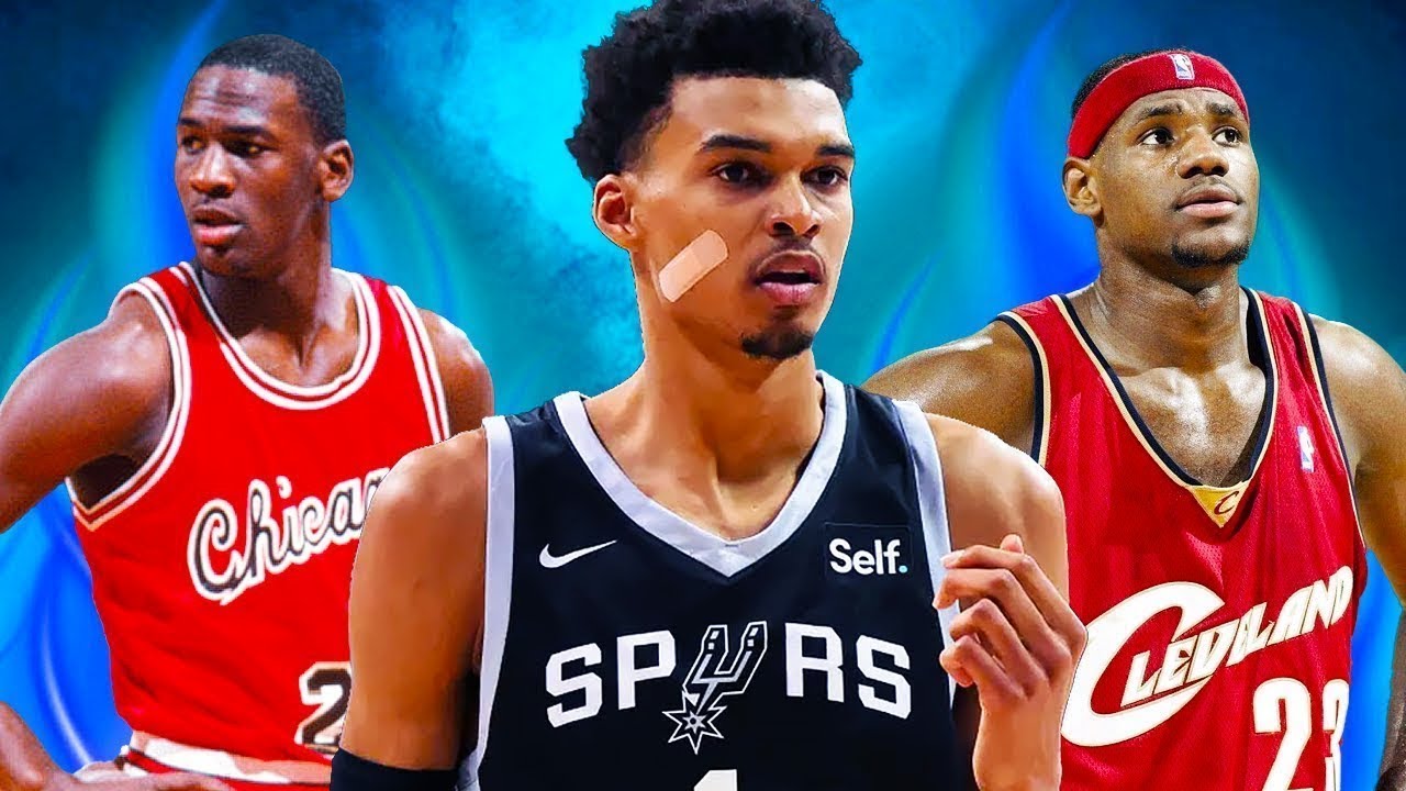 Victor Wembanyama Has a Legitimate Chance At Becoming the GOAT (here's ...