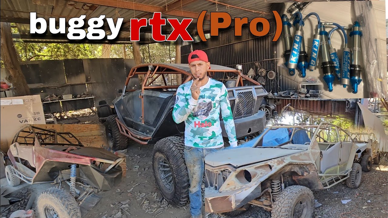 4 modelos de Buggys rtx, los (Pro) 2025 - YouTube