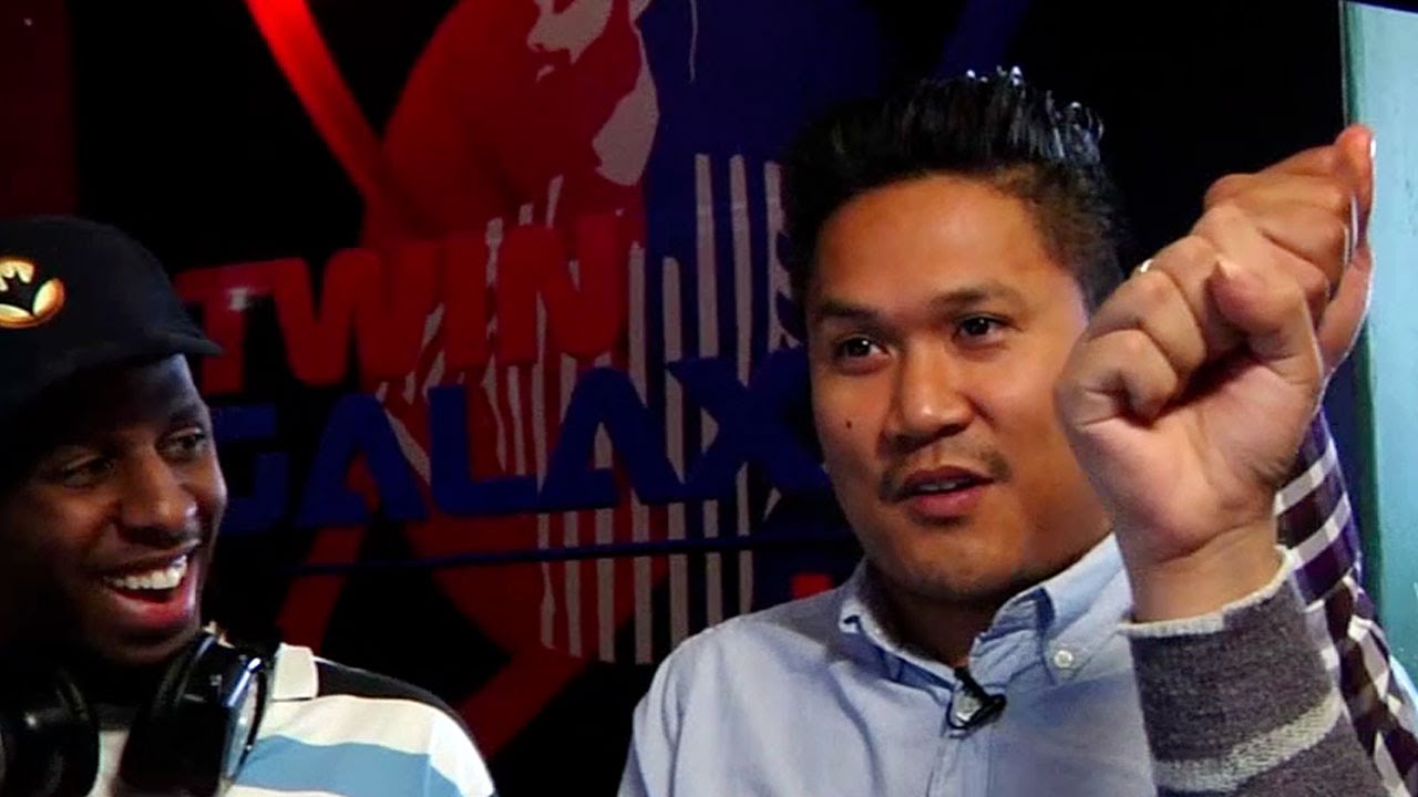 Dante Basco - "Hook"s RUFIO - Learns to Play Infinite Crisis - YouTube