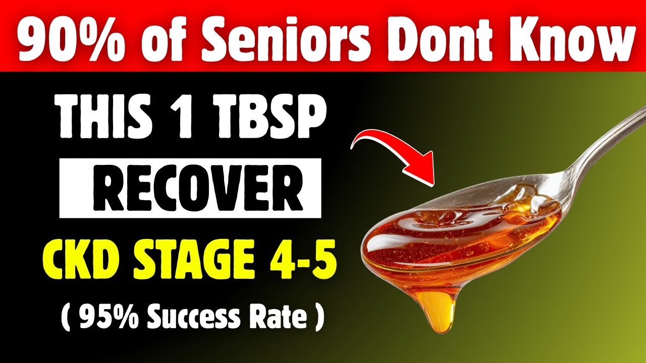 No KIDNEY Patient Will Ever Lose a Kidney Again! (Thanks To This 6 Tips ...