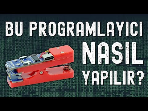 Artık Programlamak Çok Kolay - Üretim Bilgilerini Paylaştım | PCBWay