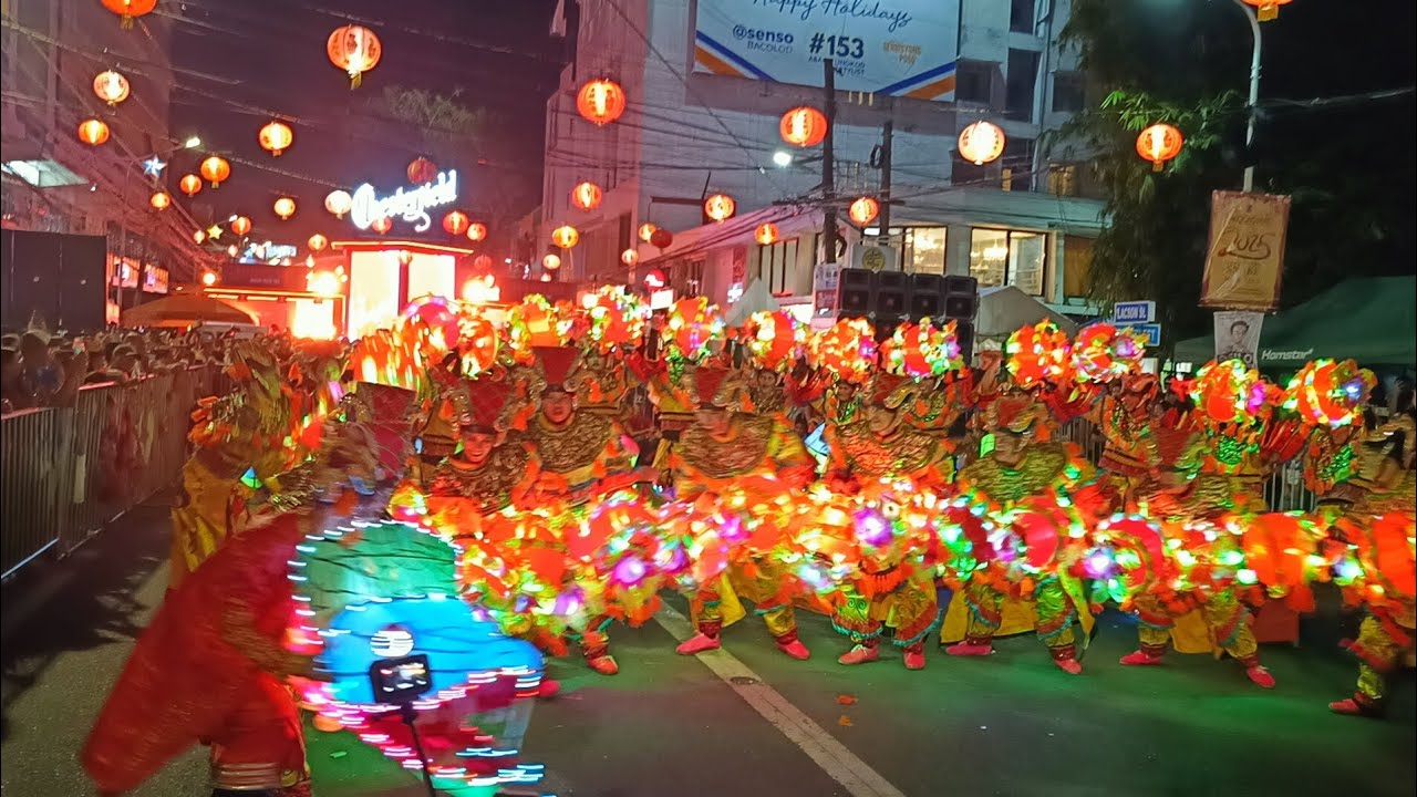 2025 Bacolaodiat Festival Lantern Dance competition #bacolodiat # ...