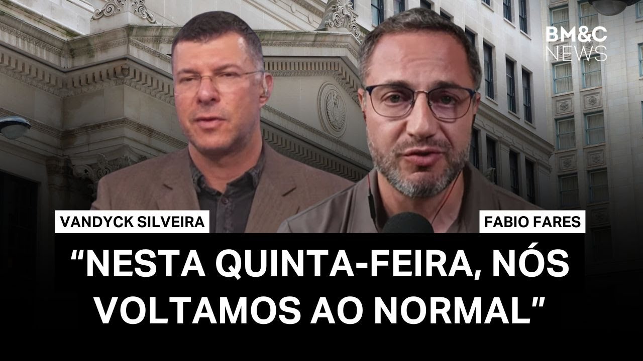 Economia dos Estados Unidos escapou da recessão? | Fabio Fares e ...