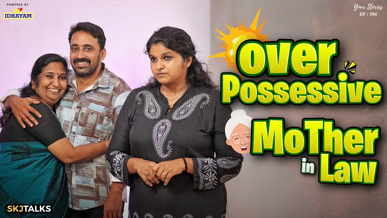 Over Possessive Mother in Law | Family Relationship | Your Stories EP ...