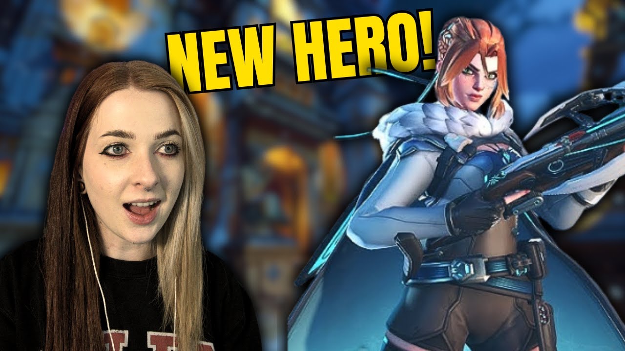 Freja is The WIDOWMAKER Replacement - YouTube
