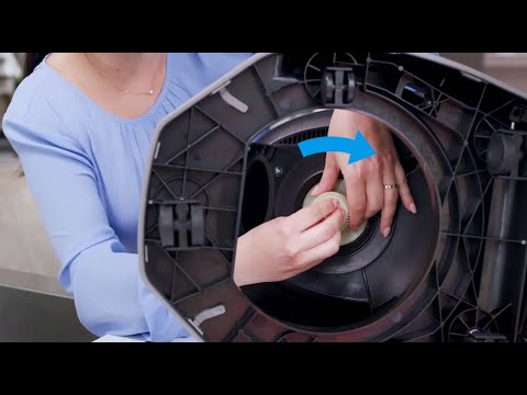 Rainbow SRX: Removing and Cleaning The Separator (2022)