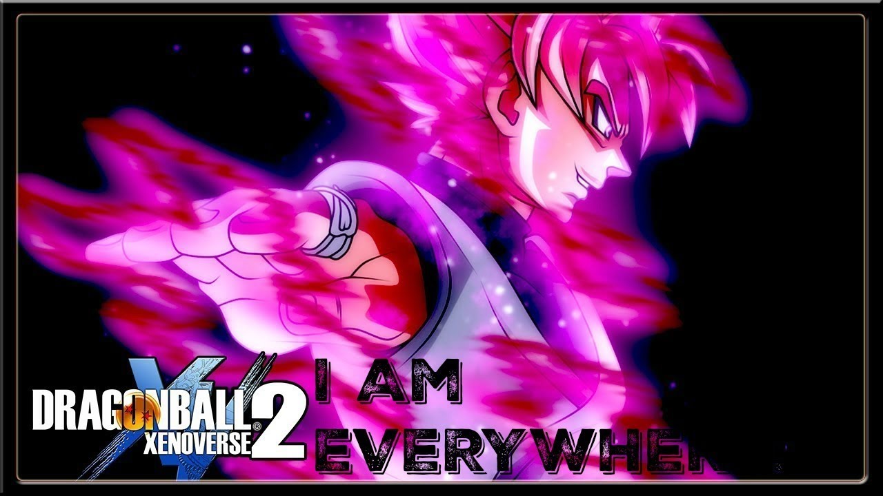 When You Become One With The Laggy Netcode |Dragon Ball Xenoverse 2 - YouTube