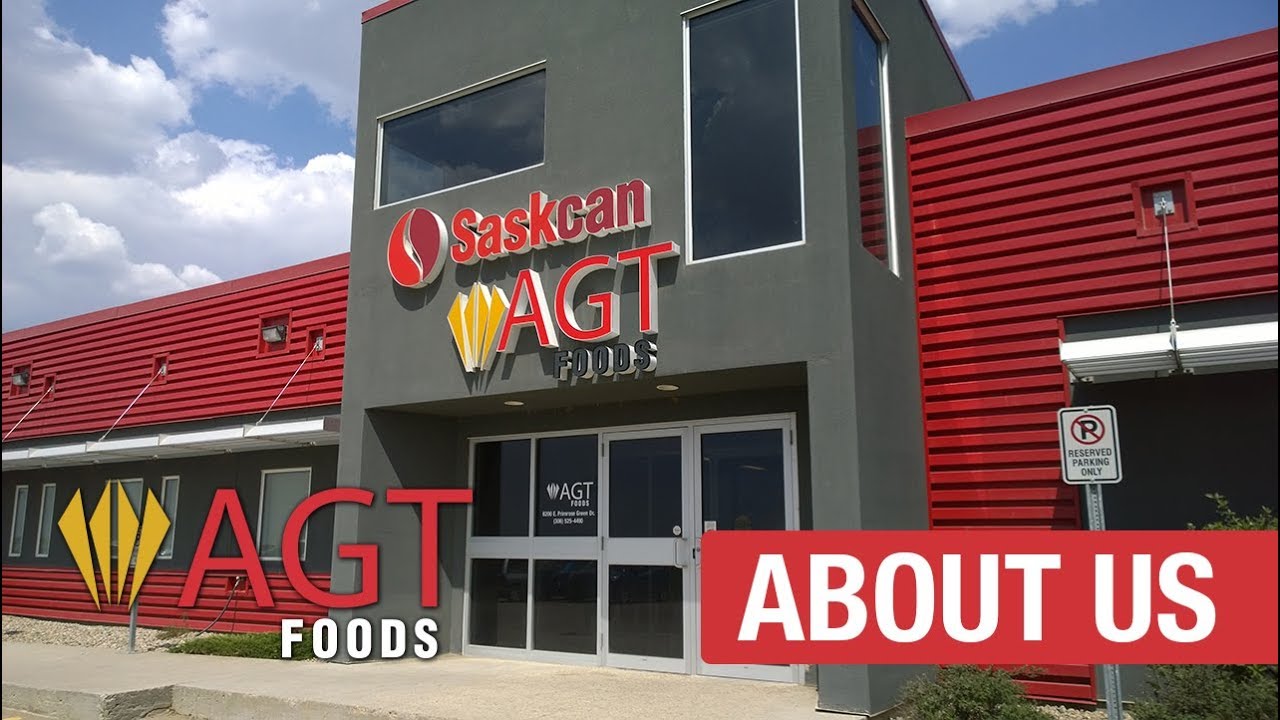 AGT Foods - About Us - YouTube