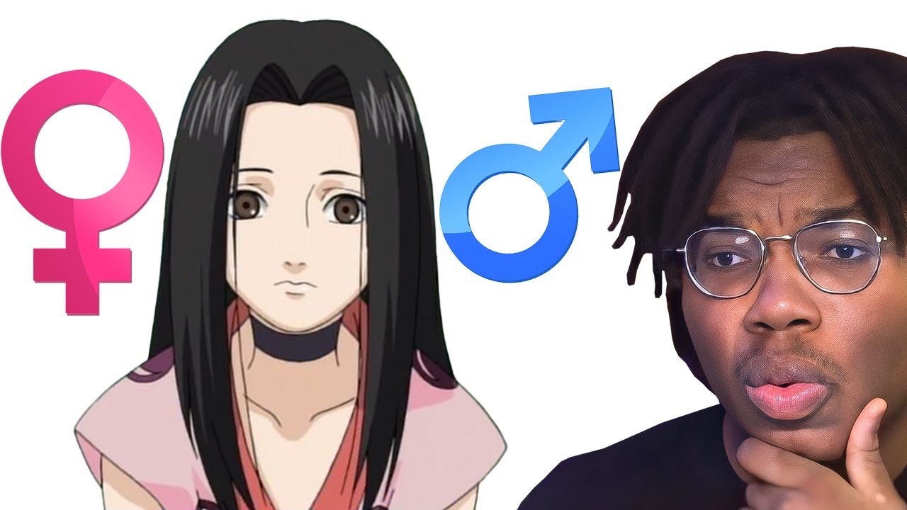 Guess The Anime Character Gender - YouTube
