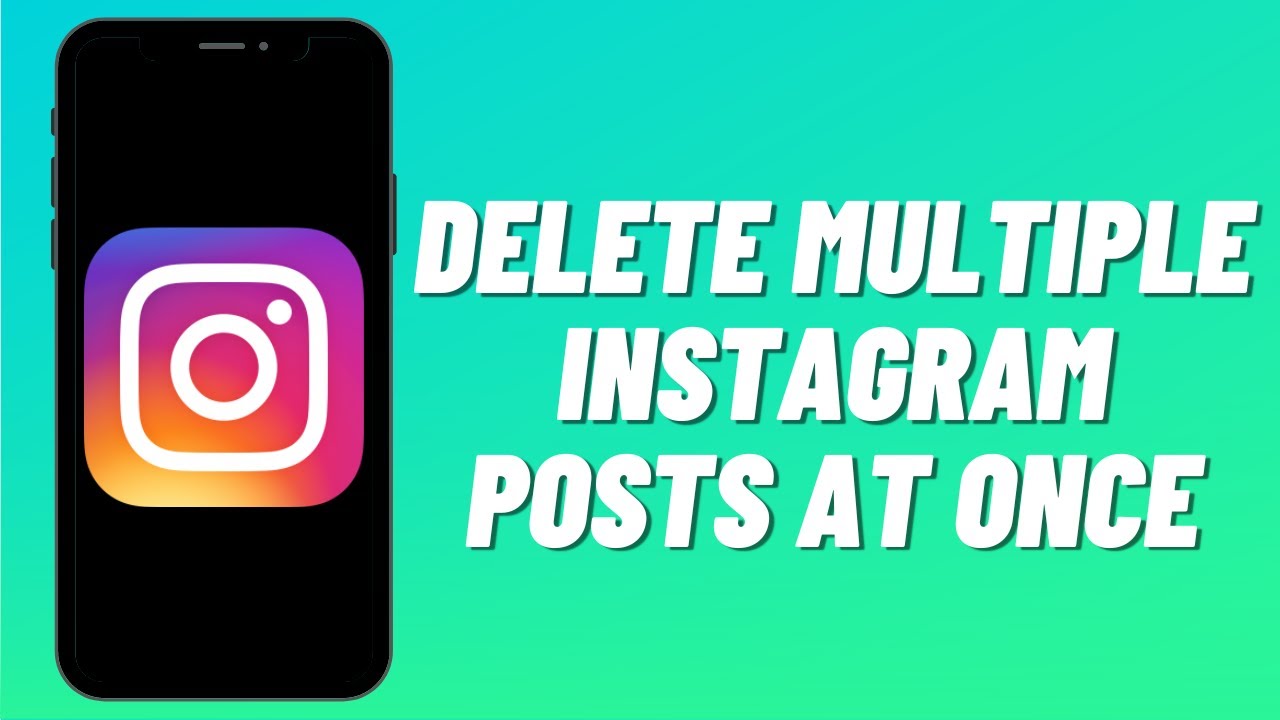 How To Delete Multiple Instagram Posts At Once YouTube how-to-delete-multiple-instagram-posts-at-once-youtube