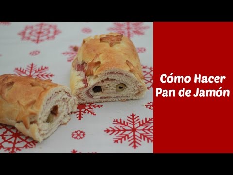 Pan de Jamón - Cocina con Clau