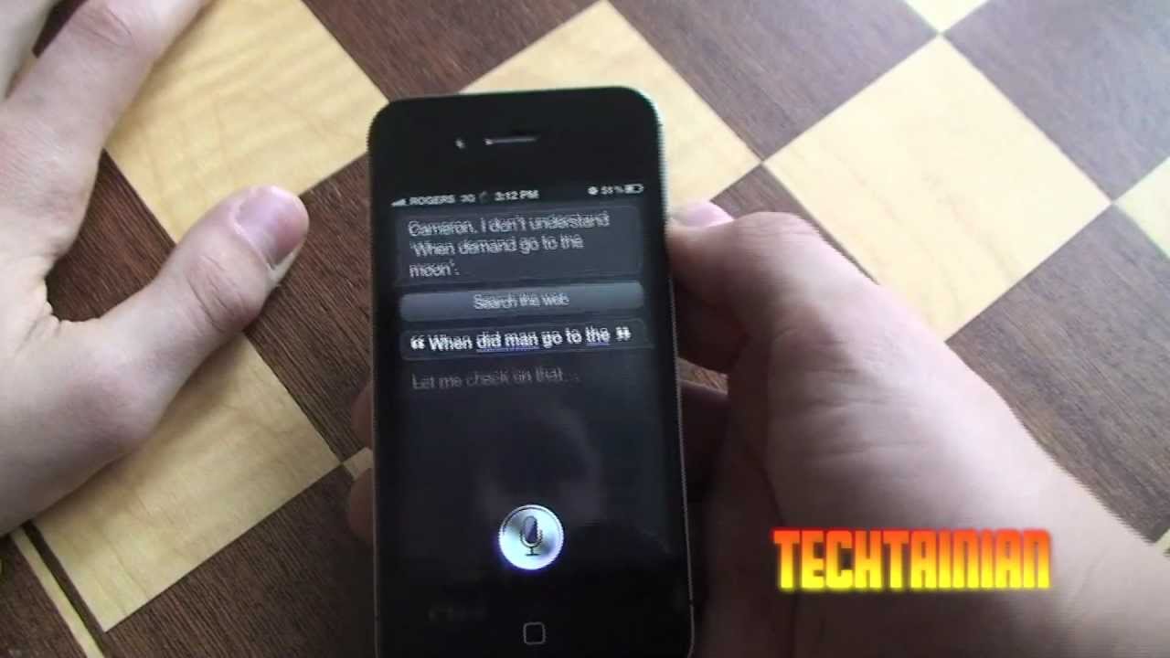 Hello Siri, an In-depth Real World Test! - YouTube