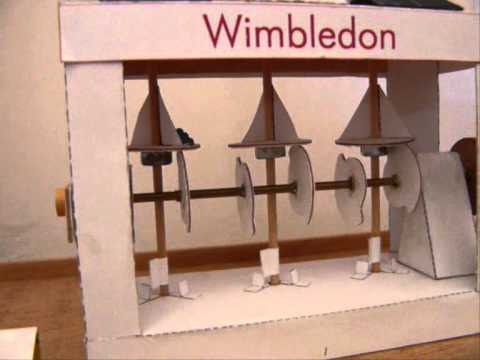 Modern Automata Museum - Walter Ruffler - Wimbledon - YouTube