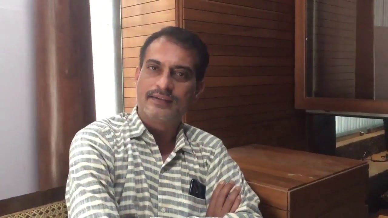 Mr. Arvind Jagtap commented on Lets read India - YouTube