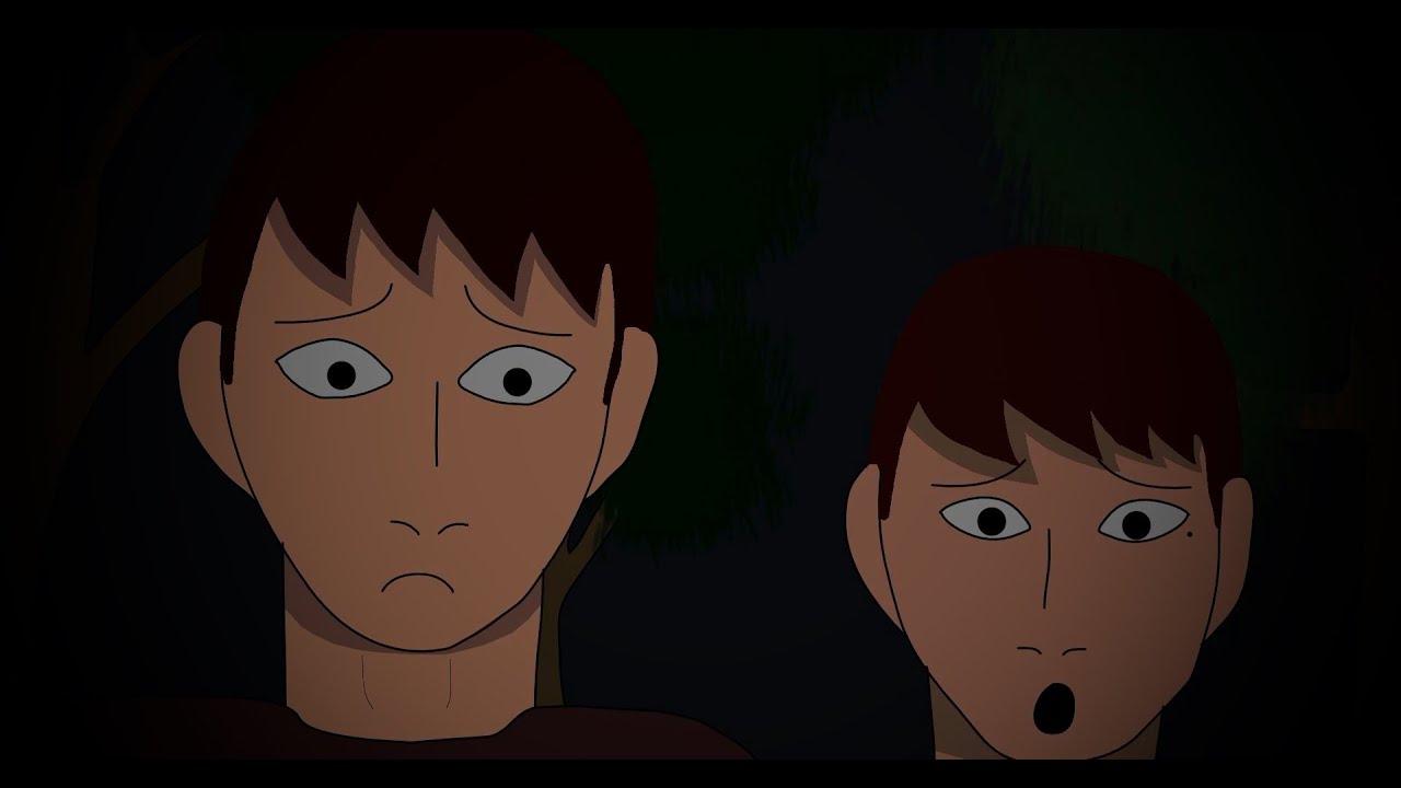 Beware The NATIVE AMERICAN GHOST TRIBE (TRUE HORROR STORY ANIMATED ...