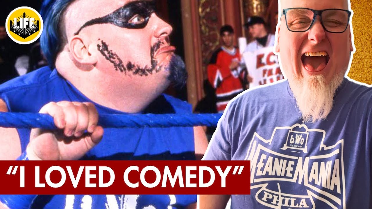 Brian Heffron: "The Blue Meanie Face is a Tribute to my Grandfather ...