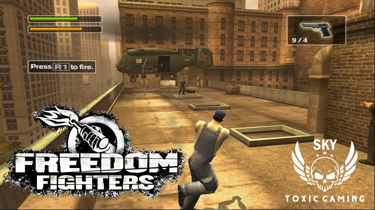 Freedom Fighter Chapter 4 Revenge for his brother death - YouTube