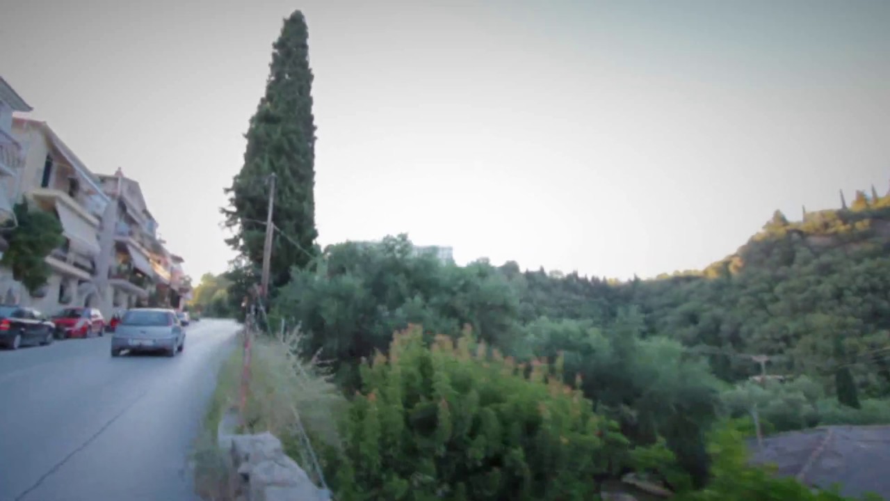 drive_ bohali_castle | Zakynthos - YouTube