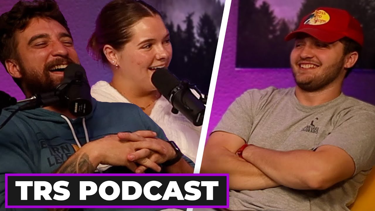 TRS Podcast: Chaos Erupts...Never Mind - YouTube