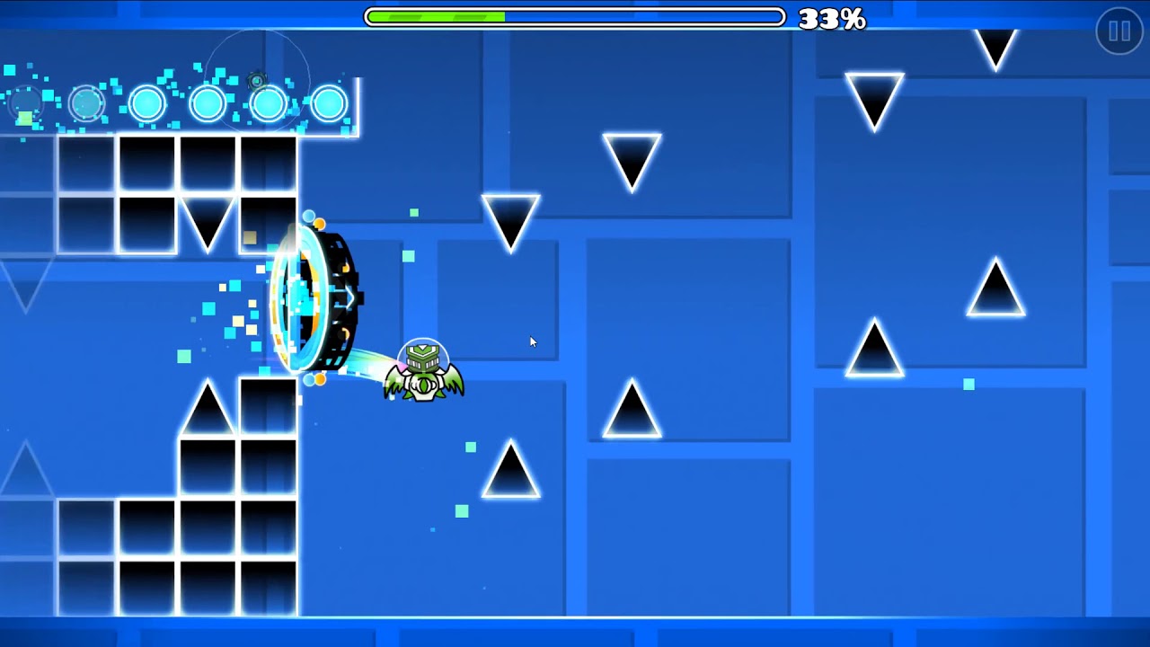 (Geometry Dash) Wii Shop Layout Preview [NOCLIP FFS] - YouTube