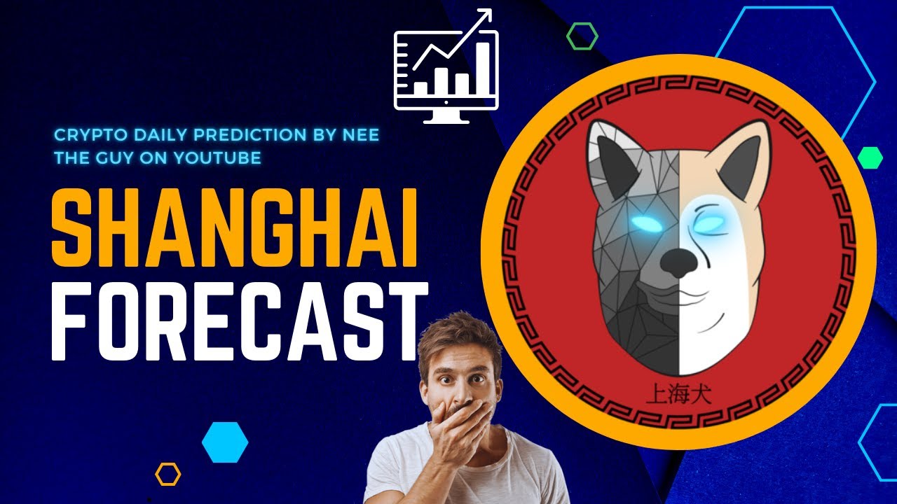 REVEALING SHANGHAI INU COIN TECHNICAL DAILY PRICE PREDICTION || SHANG ...