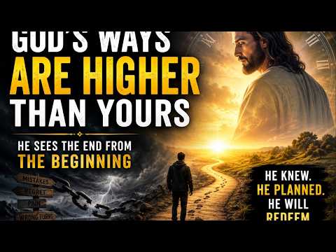 🔥 UNVEILING GOD'S MASTER PLAN: Understanding Why Bad Things Happen 🔥