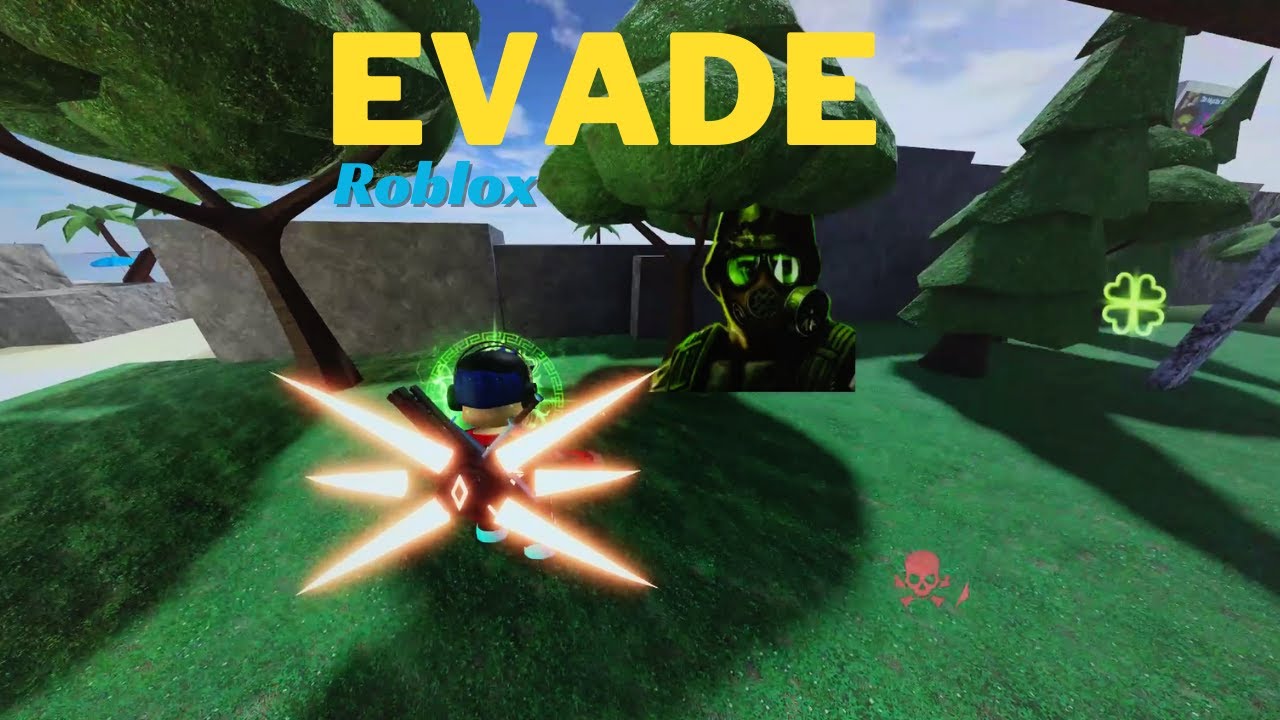Evade the Nextbot evasion - YouTube