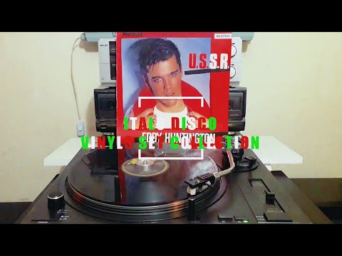 Eddy Huntington - U.S.S.R. (1986)