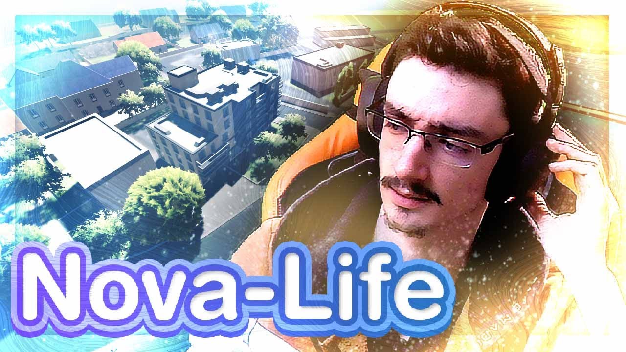 VOD#137 - Nova-Life - Avancées et tests ! - YouTube