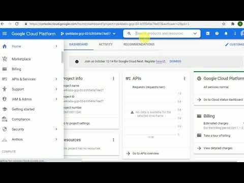 Introduction to APIs in Google | Qwiklabs [GSP294] - YouTube
