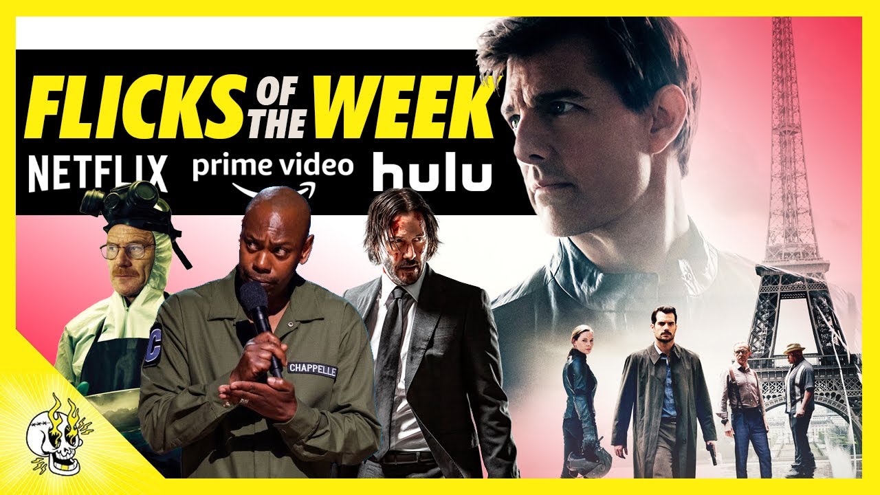 Best Movies to Stream This Week | Flicks of the Week #41 | Flick ...