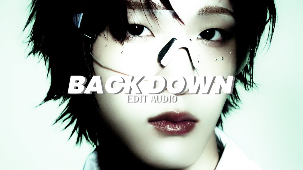 p1harmony - back down // edit audio - YouTube
