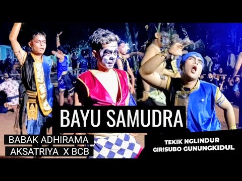 Bayu Samudra Babak Putra Adhirama Aksatriya / Tekik Nglindur Girisubo ...