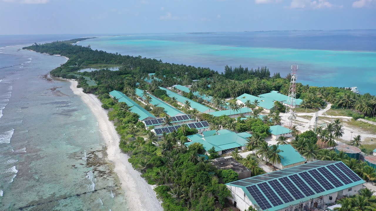 SAONON's 10MW "Solar-BESS-Diesel" microgrid system completed in ...