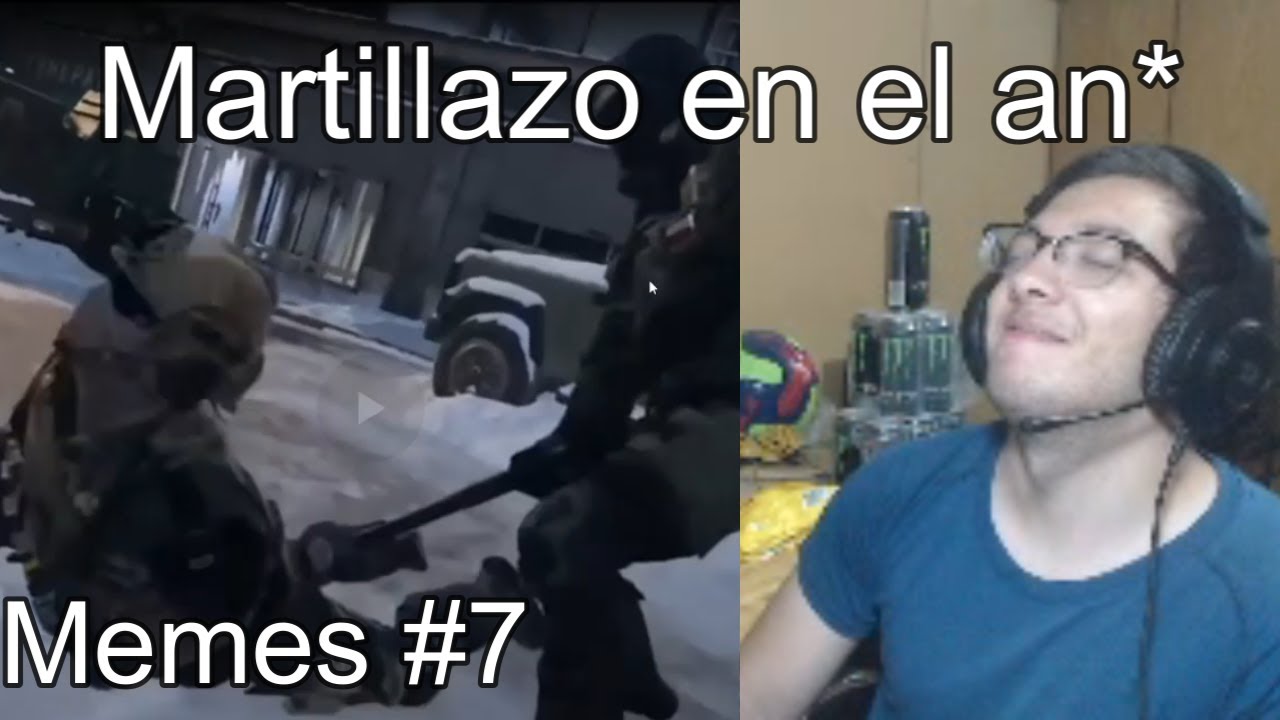Martillazo en el an* - Memes 7 - YouTube