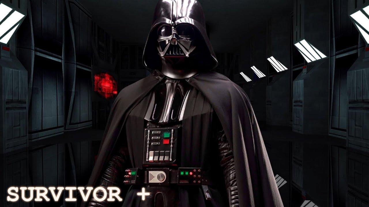 Star Wars 'Survivor +' Darth Vader Challenge - YouTube