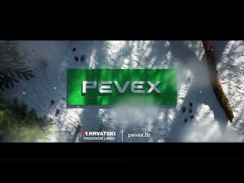 Pevex & Zaba darovne kartice