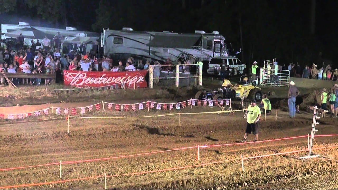 RANDY ROBERTS DRIVING UNPREDICTABLE IN THE PIT ON 2 WHEELS @ GTMR 2012 ...