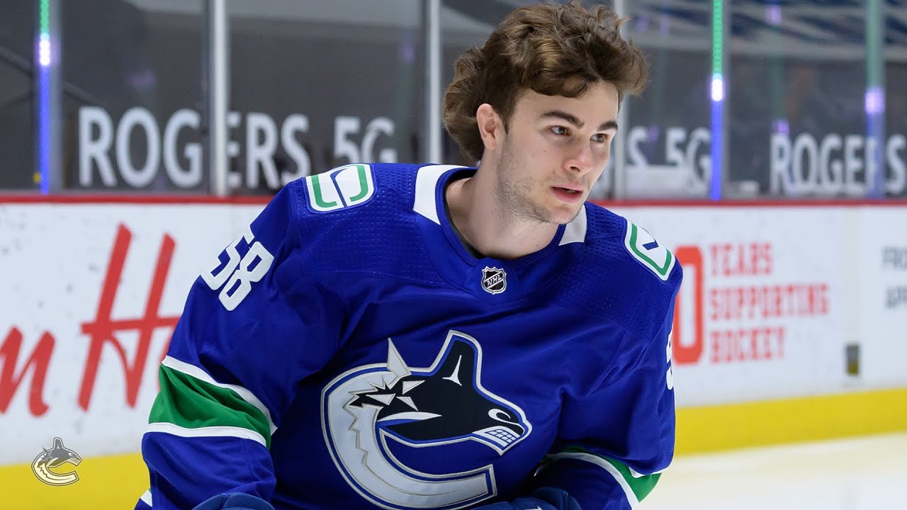 Will Lockwood - The Hockey Writers