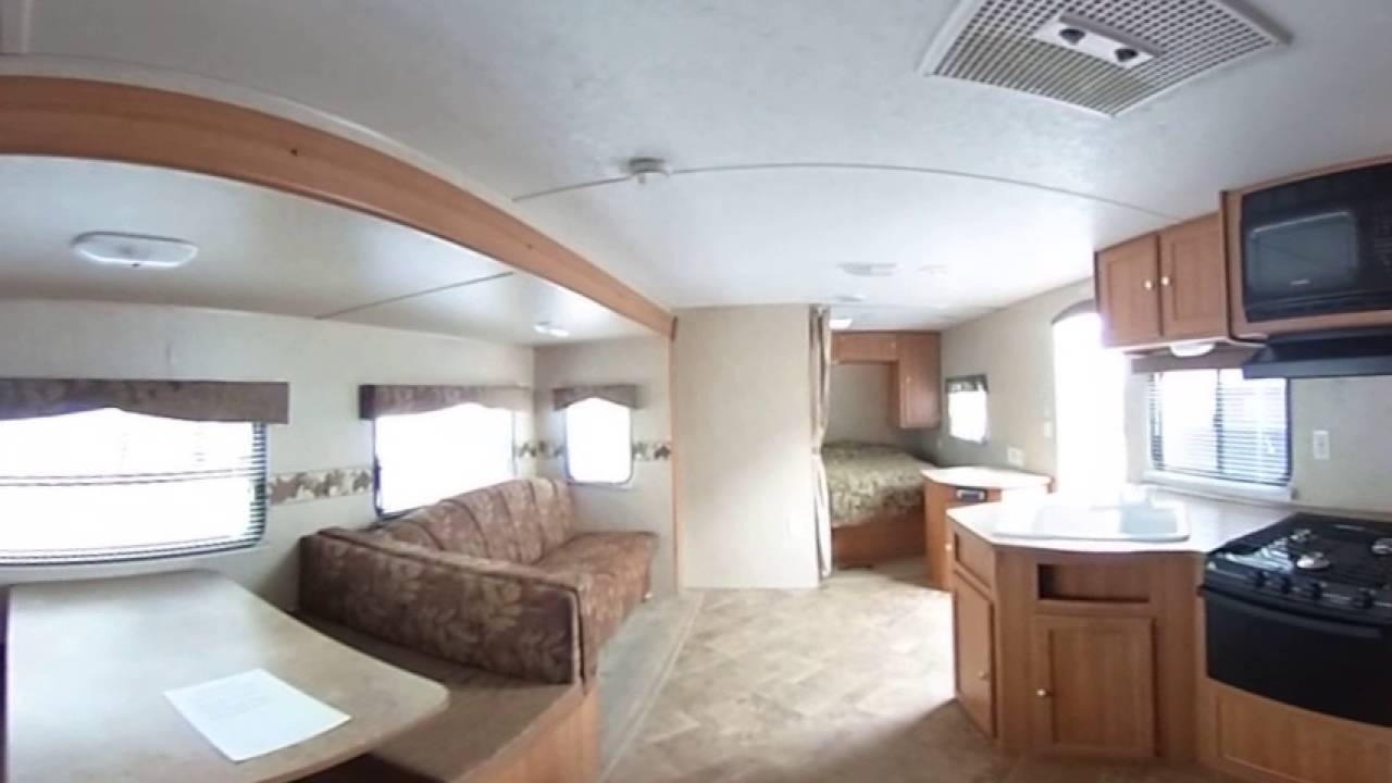 SOLD! 2007 Springdale Summerland by Keystone 2950 Travel Trailer 360 ...