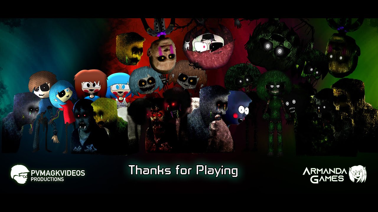 Five Nights at The AGK Studio 3 Rebranded Livestream 1 ( Deathless run) - YouTube