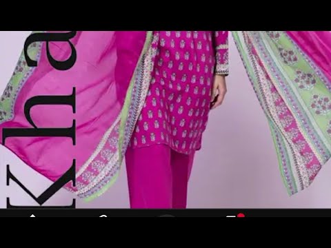 Mix brand | khaadi | meko textiles | edenrobe | lawn collection ...