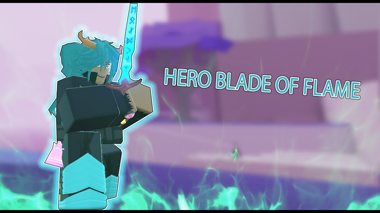 OP HERO BLADE OF FLAME BUILD | DEEPWOKEN - YouTube