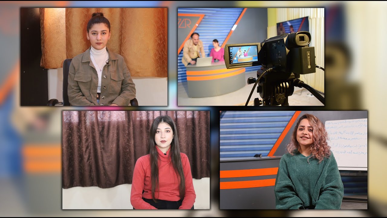 Zanîngeha Rojava derfeta pêşxistina jinan e - YouTube