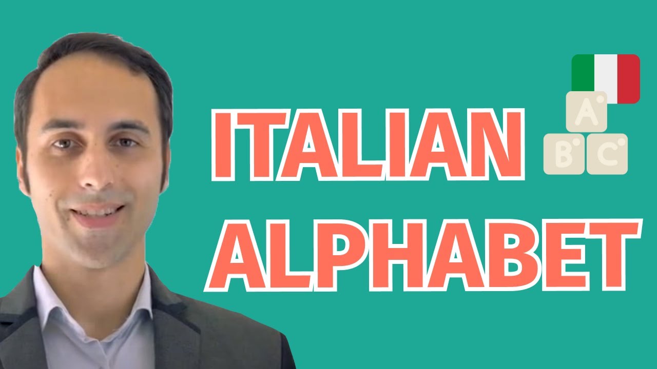 The Italian Alphabet YouTube the-italian-alphabet-youtube