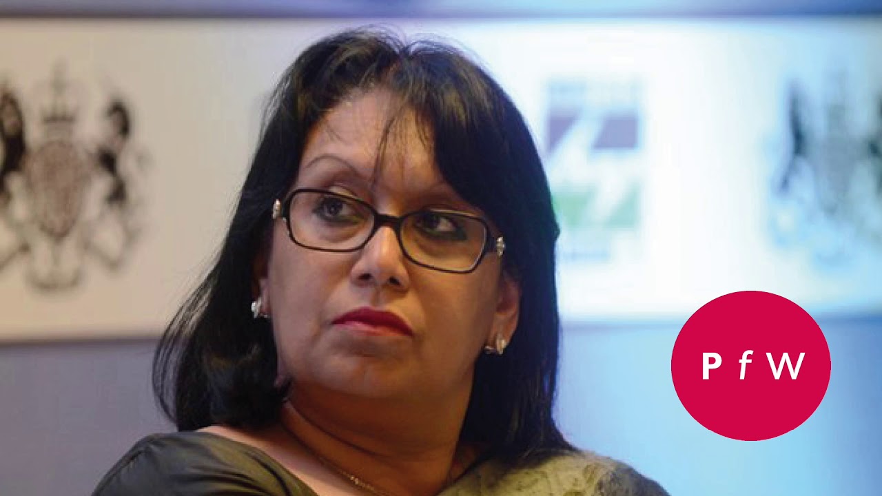 Murray Fox from Cripps Sears Interviews POWERful Women co-founder ...