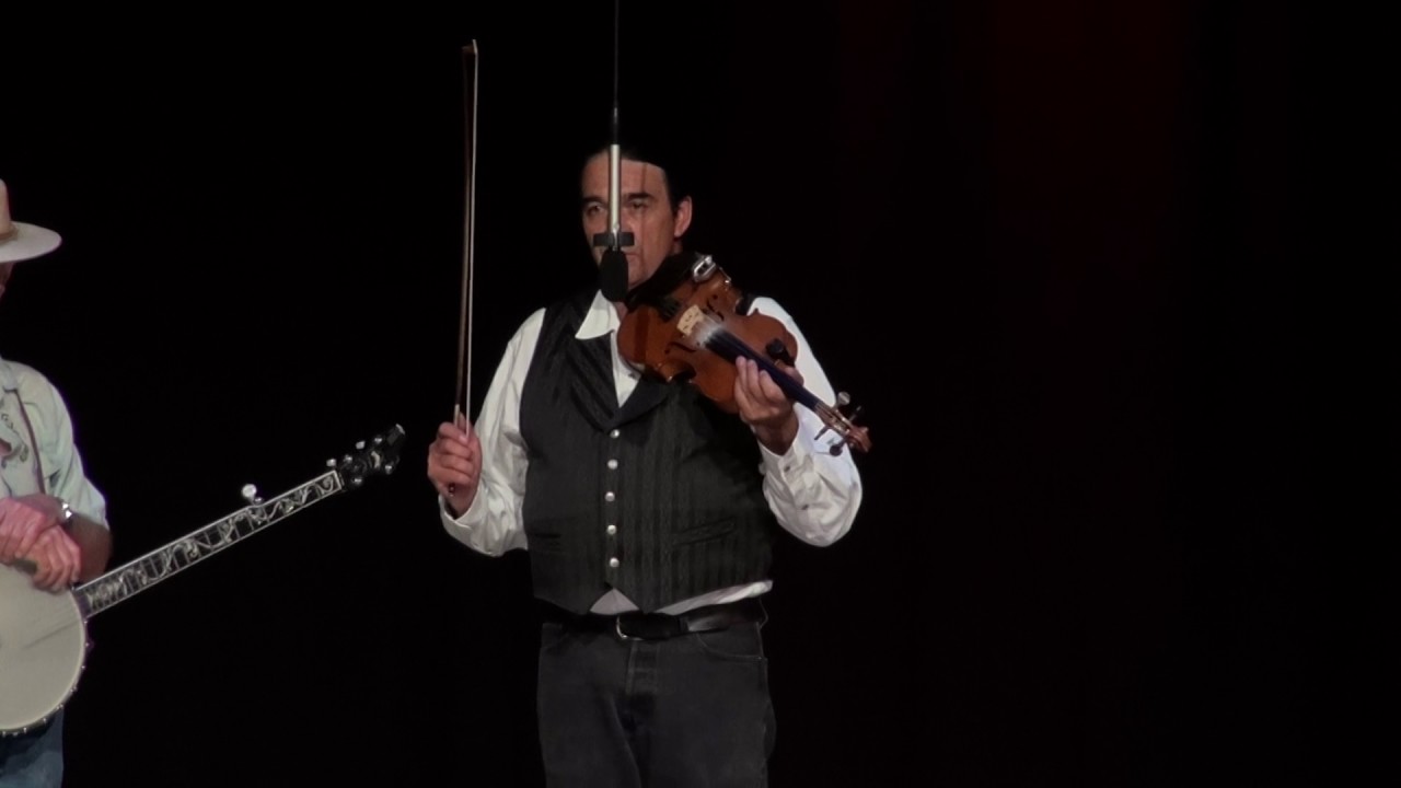 2017-06-19 Banjo+Fiddle Contest Winners perform - Weiser Fiddle Contest ...