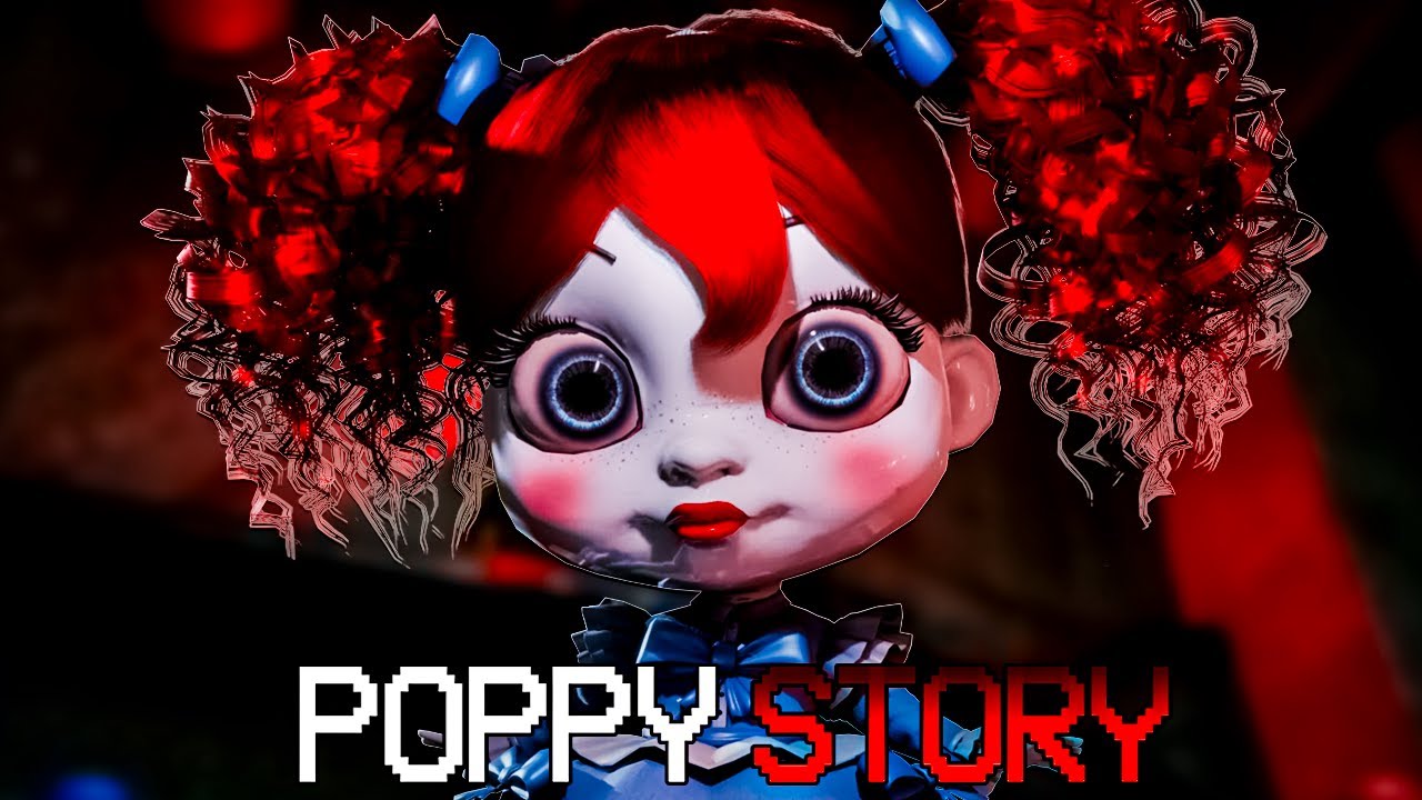Who Is Poppy? Can She Be Evil? - YouTube