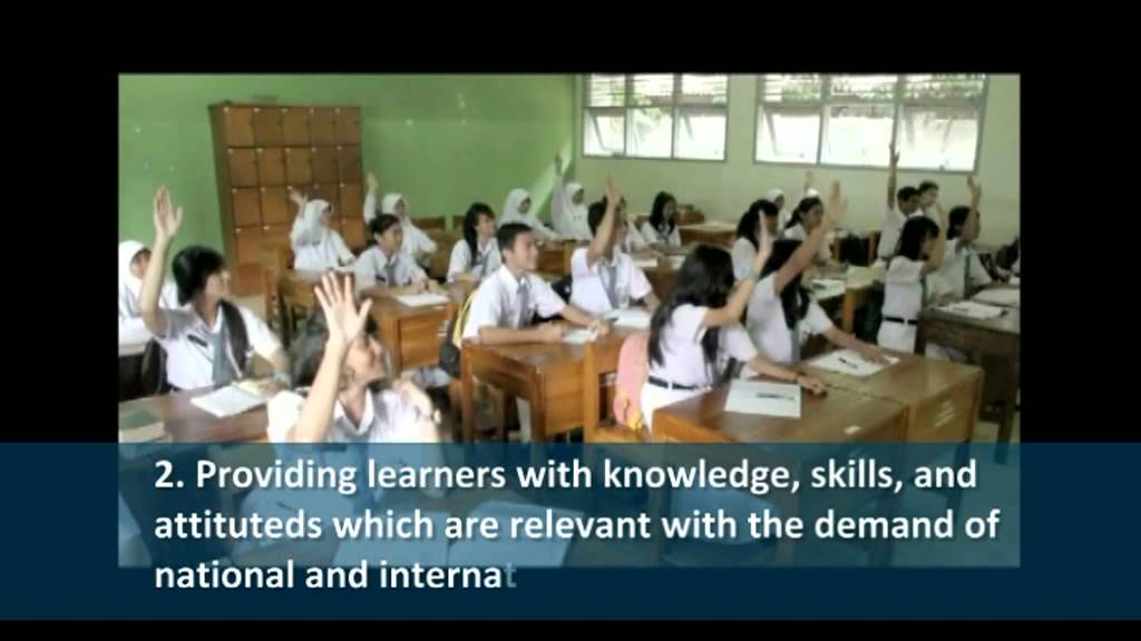 Profile of SMKN 8 Jakarta 2011 - YouTube